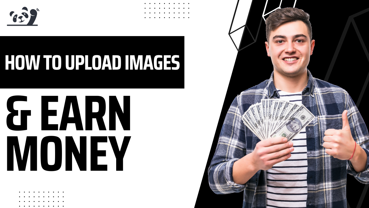 How to upload images and earn money? | IMGPANDA