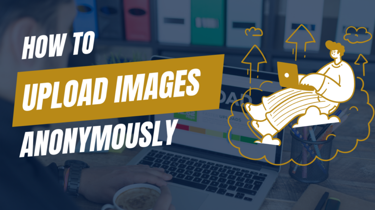 Top 5 Free Anonymous Image Hostings | IMGPANDA