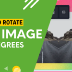 How to rotate an Image 90 Degrees? – IMGPANDA – A Free Resources Website