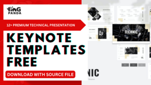 12+ Premium Technical Presentation Keynote Templates Free Download ...