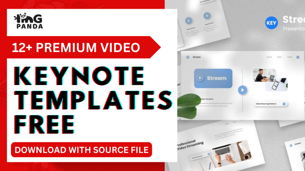 12+ Premium Video Keynote Templates Free Download – IMGPANDA – A Free ...