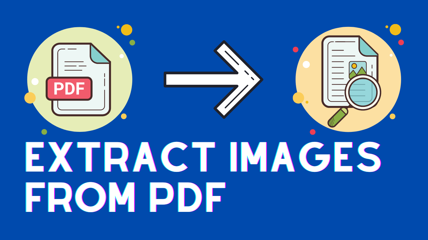 Extract Images from PDF online for free | IMGPANDA - A Free Resources ...