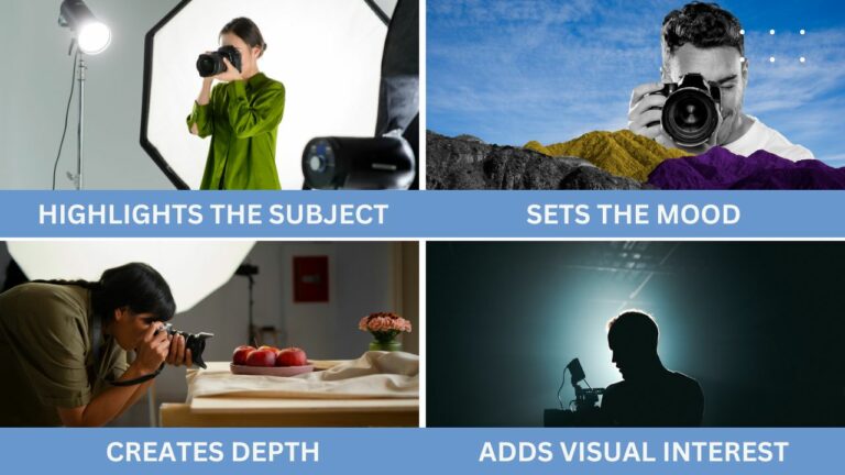 The Importance of Lighting in Photography: Techniques and Tips ...