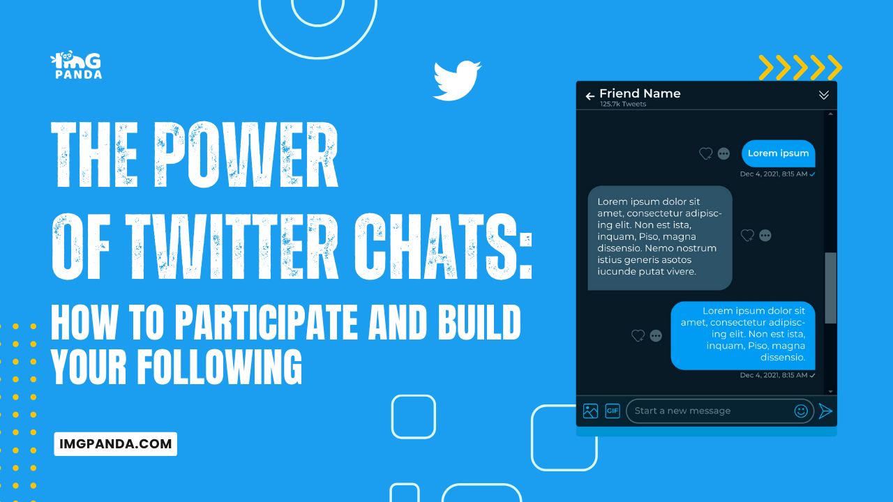 The Power of Twitter Chats: How to Participate and Build Your Following ...