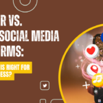 Twitter vs. Other Social Media Platforms: Which One Is Right for Your ...