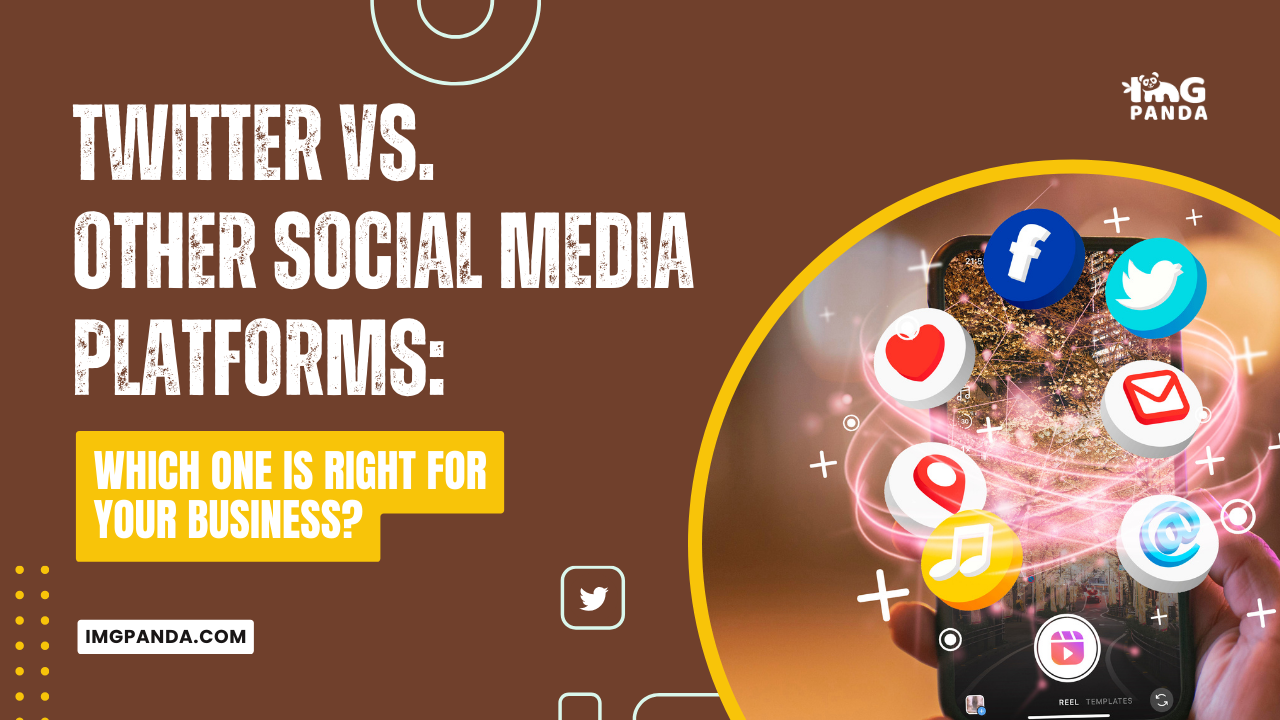 Twitter vs. Other Social Media Platforms: Which One Is Right for Your ...