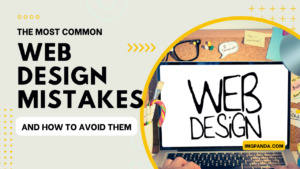 The Most Common Web Design Mistakes and How to Avoid Them – IMGPANDA – A Free Resources Website