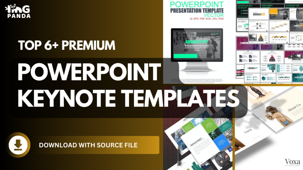 Top 6+ Free PowerPoint Keynote Templates Download – IMGPANDA – A Free ...