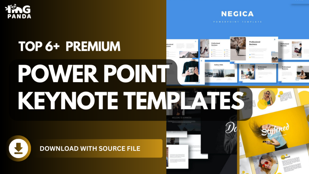 Top 6+ Premium Keynote Templates for Power Point Download Free ...