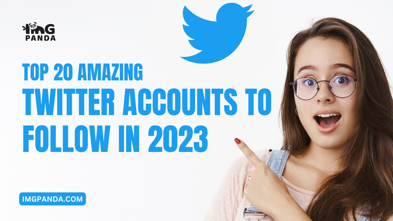 Top Celebrity Twitter Accounts To Follow at Sherry Powers blog