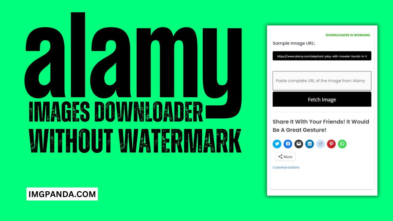 Alamy Images Downloader without Watermark | IMGPANDA - A Free Resources ...