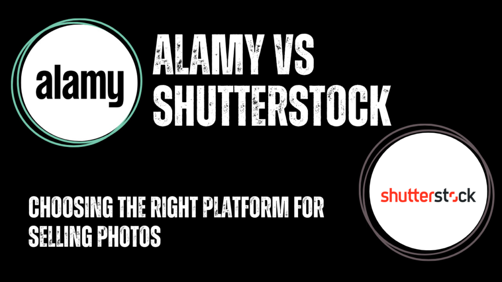 Shutterstock Sell Photos