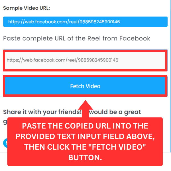 Facebook Reels Downloader | IMGPANDA - A Free Resources Website