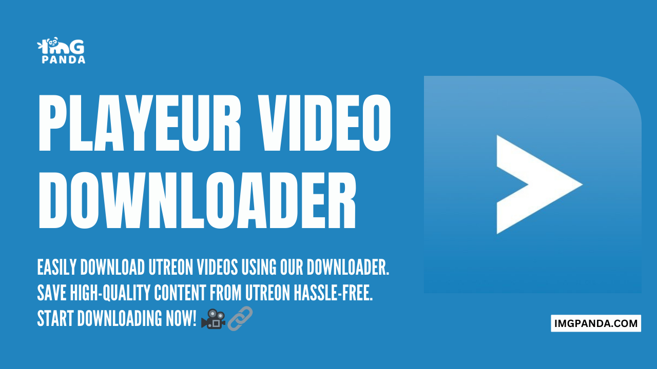 Playeur Video Downloader | IMGPANDA - A Free Resources Website