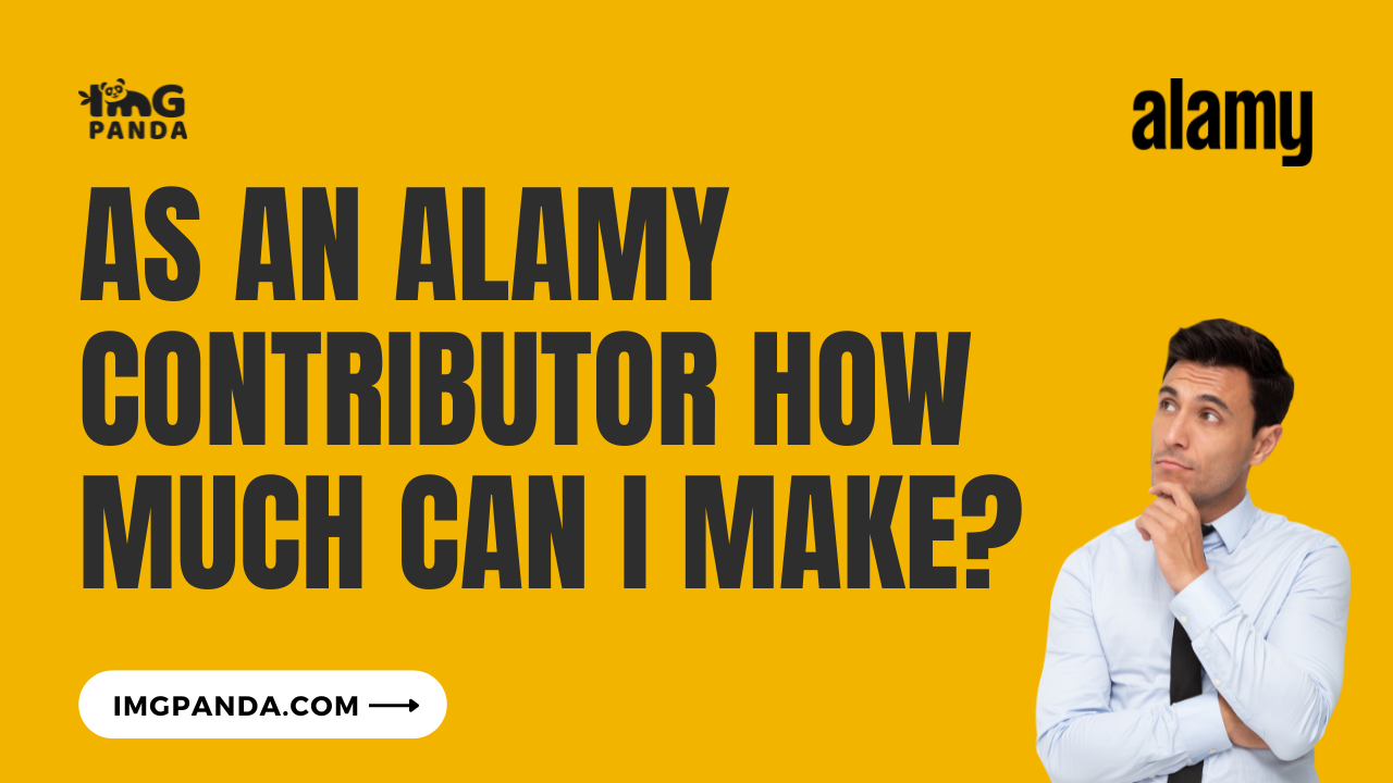 Understanding Potential Earnings as an Alamy Contributor: How Much Can ...