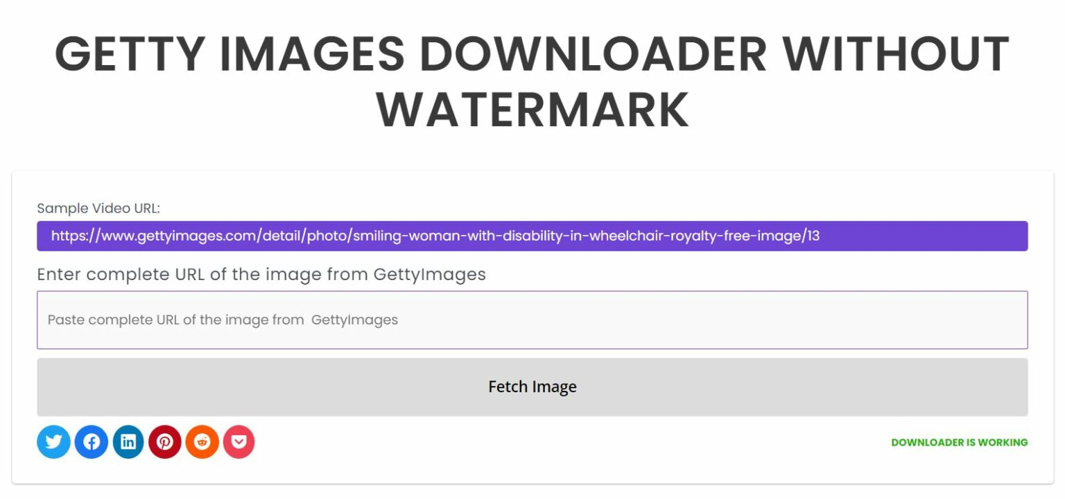 How to Download Getty Images Without a Watermark (Legally) | IMGPANDA ...