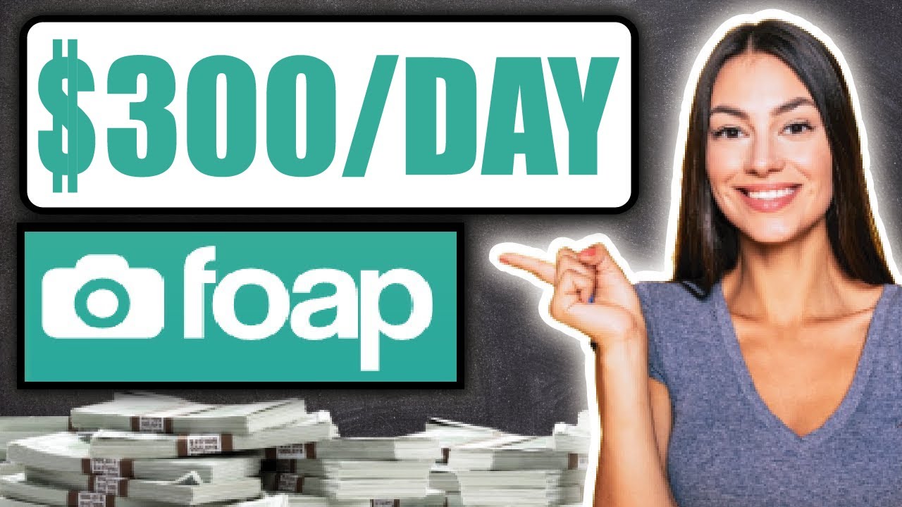 Making Money with Foap: Is It Really Difficult? – IMGPANDA – A Free ...