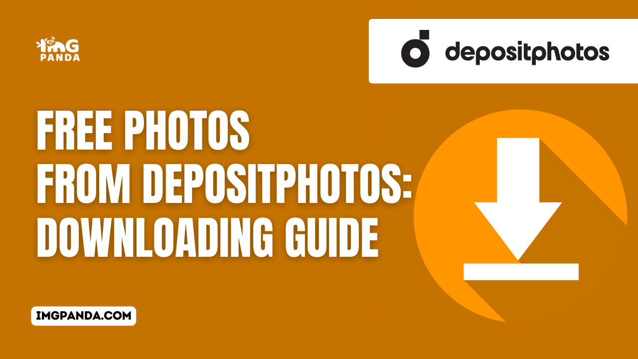 Free Photos from Depositphotos: Downloading Guide – IMGPANDA – A Free ...