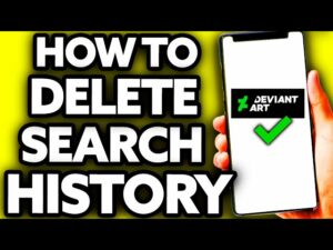 History Erased: Clear DeviantArt Search History – IMGPANDA – A Free ...