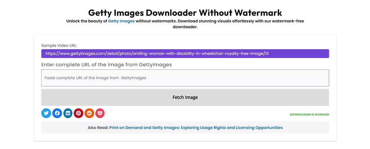 Clearing the Canvas: How to Remove Getty Images Watermark Online ...