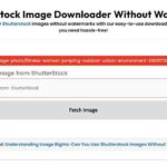 how to download shutterstock images without watermark – IMGPANDA – A ...