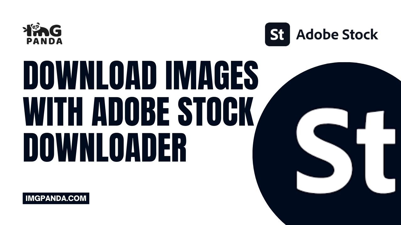 Effortless Downloads: Simplifying Image Access with Adobe Stock ...
