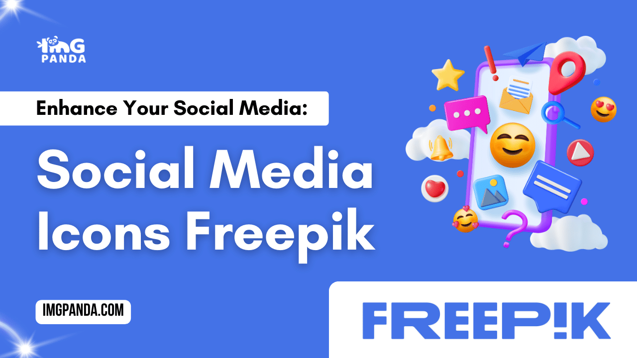 Enhance Your Social Media: Social Media Icons Freepik – IMGPANDA – A ...