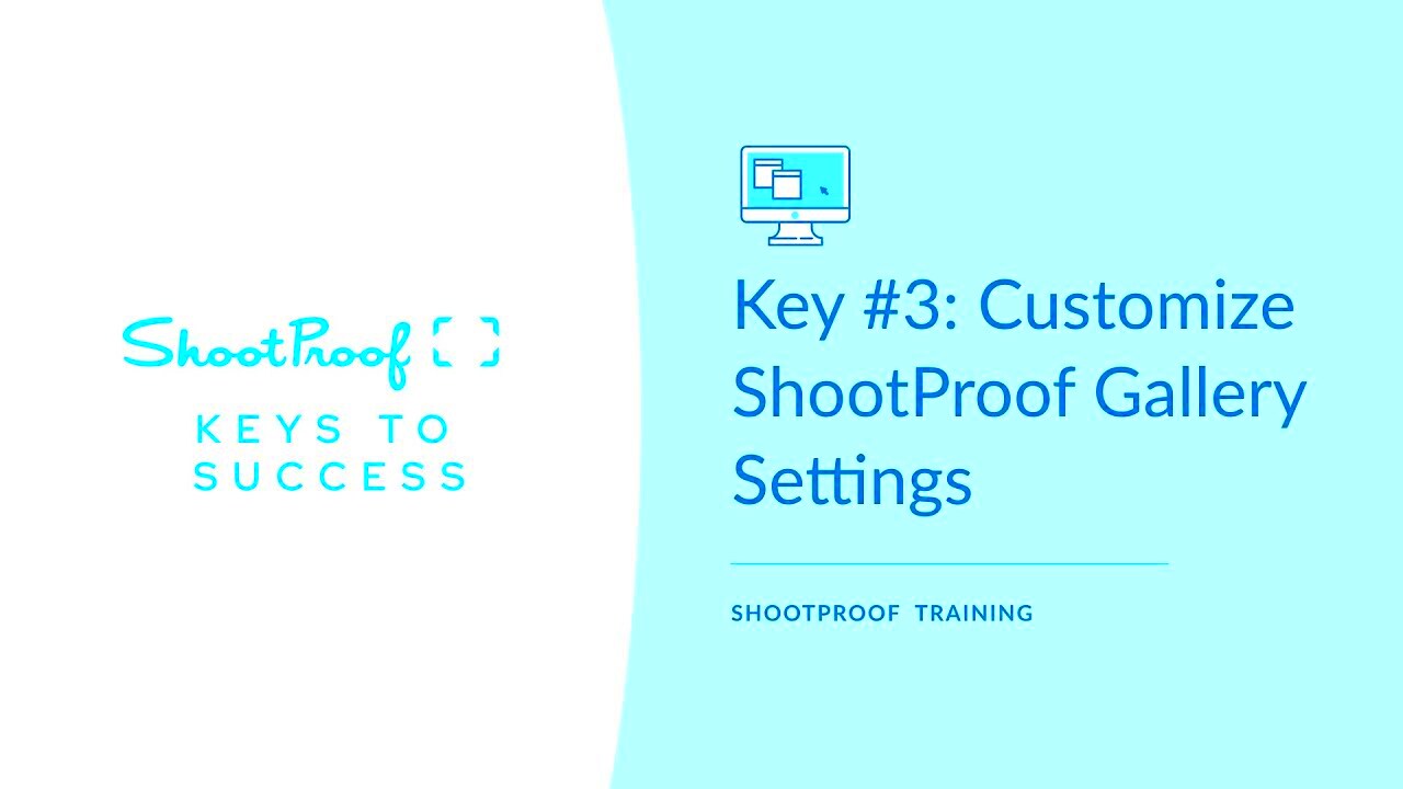 What Is a Smart Collection in ShootProof and How to Create One ...