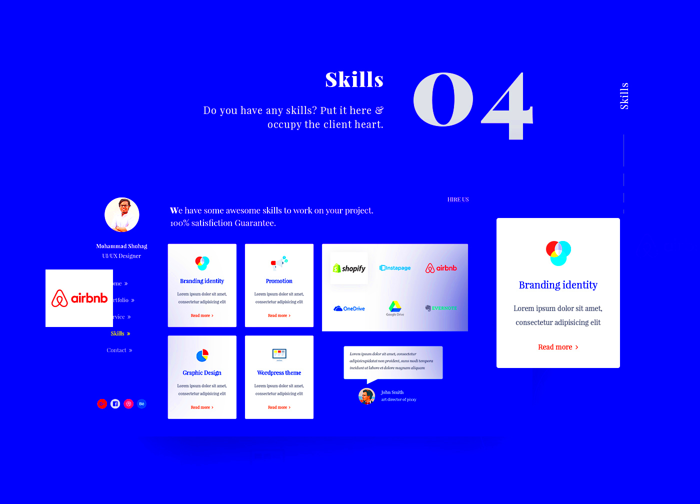 How to Download Behance Templates – IMGPANDA – A Free Resources Website