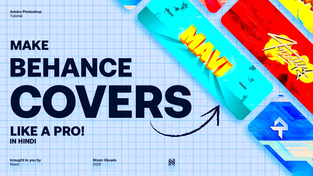 How to Change Project Cover on Behance – IMGPANDA – A Free Resources ...