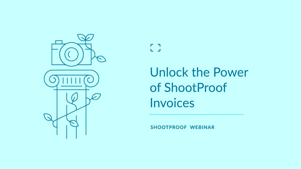 How to Add Tax Information in ShootProof – IMGPANDA – A Free Resources ...