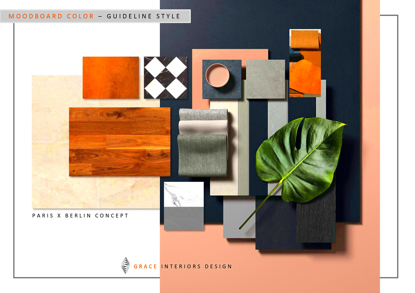 How to Create a Moodboard on Behance – IMGPANDA – A Free Resources Website