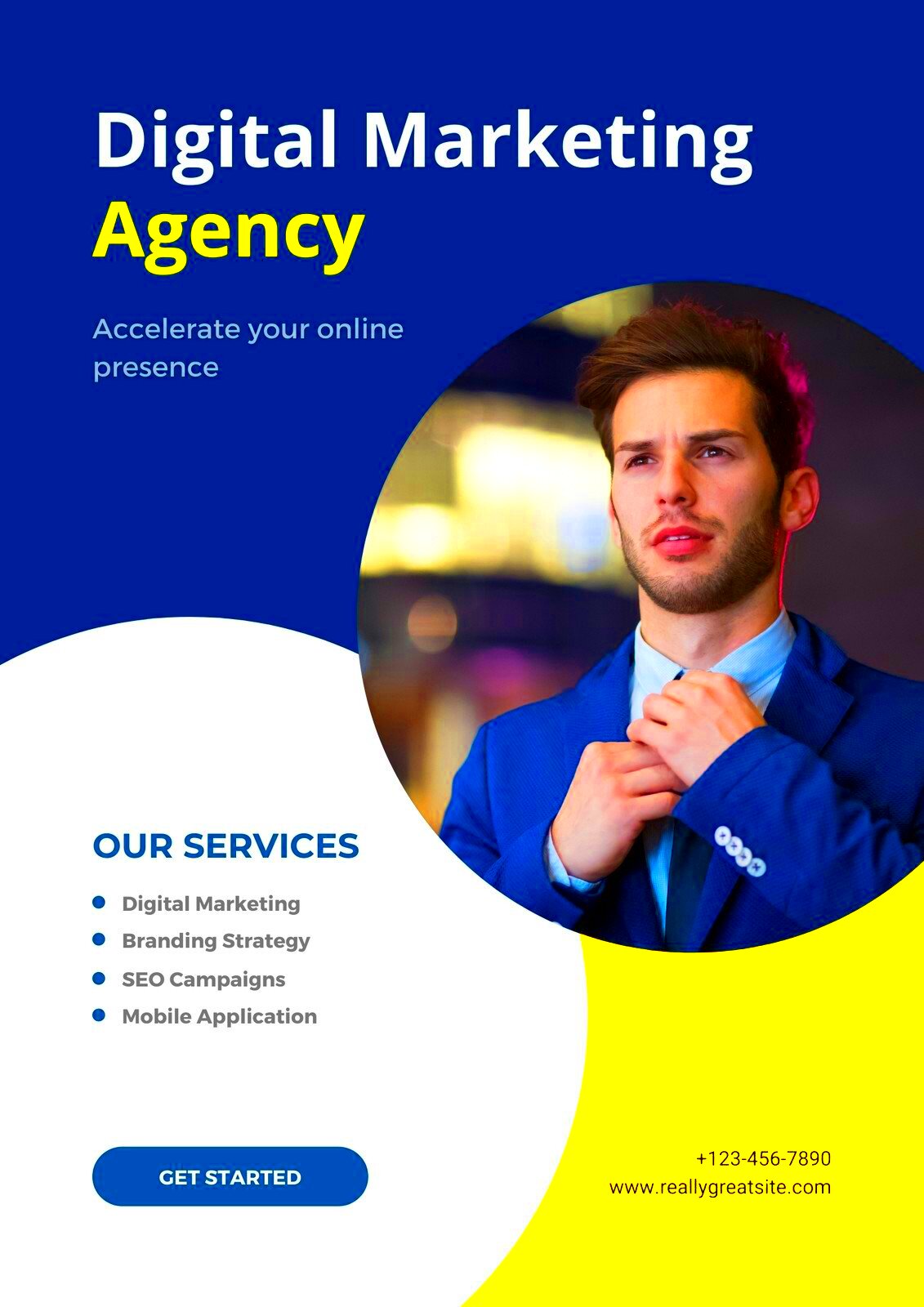 Design Eye-Catching Flyers with Canva Flyer Templates – IMGPANDA – A ...
