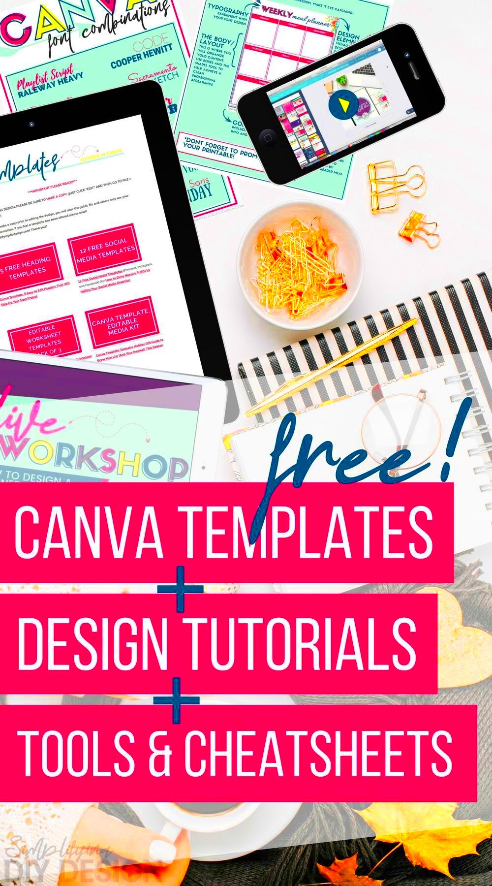 Customize Designs with Canva Customizable Templates – IMGPANDA – A Free ...
