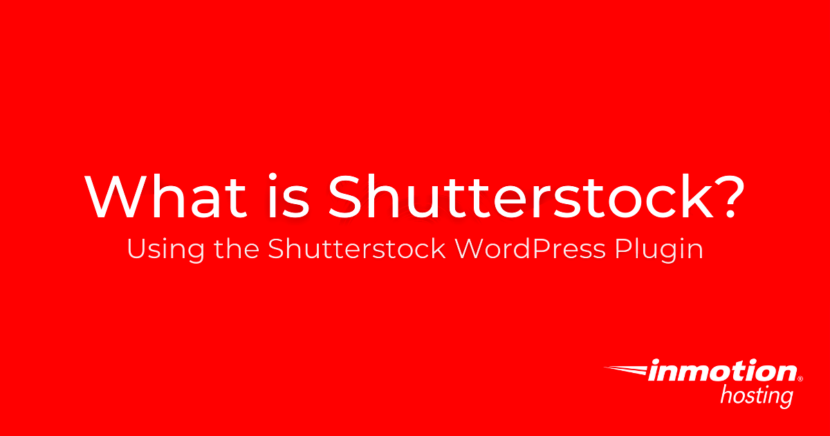 How to Use Shutterstock for Various Projects and What You Need to Know ...